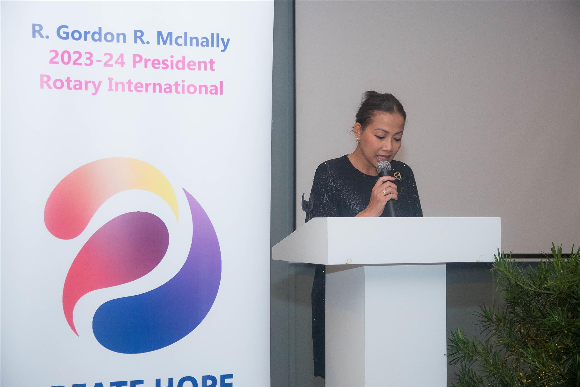 Appreciation Nightt and Handing Over Ceremony | Rotary Club of ...