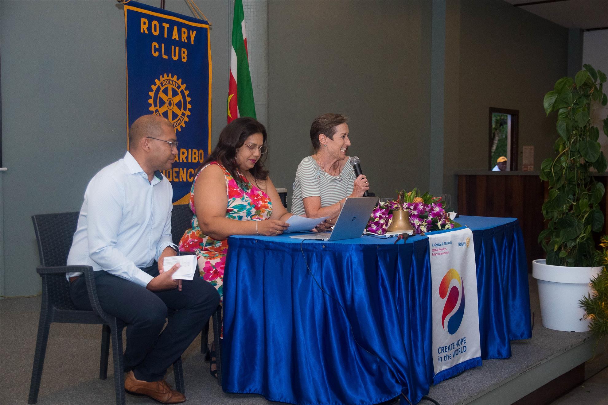 Appreciation Nightt and Handing Over Ceremony | Rotary Club of ...
