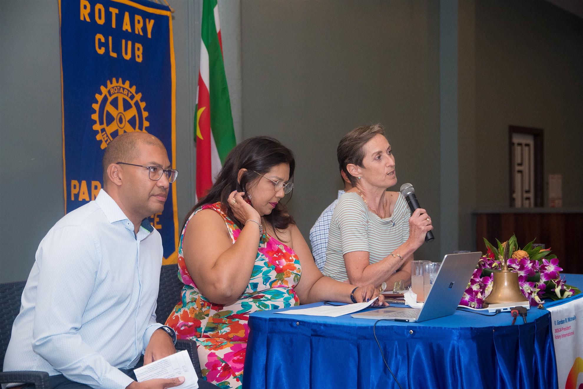 Appreciation Nightt and Handing Over Ceremony | Rotary Club of ...