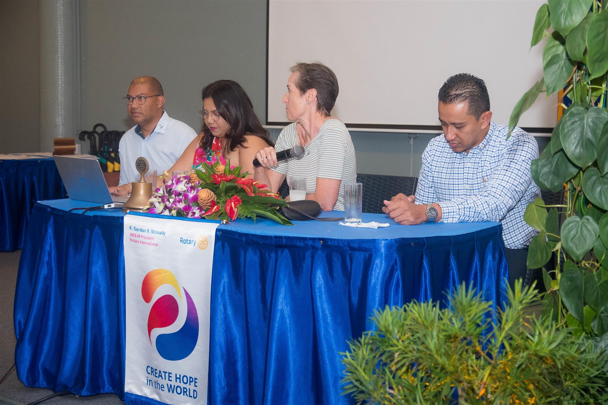 Appreciation Nightt and Handing Over Ceremony | Rotary Club of ...