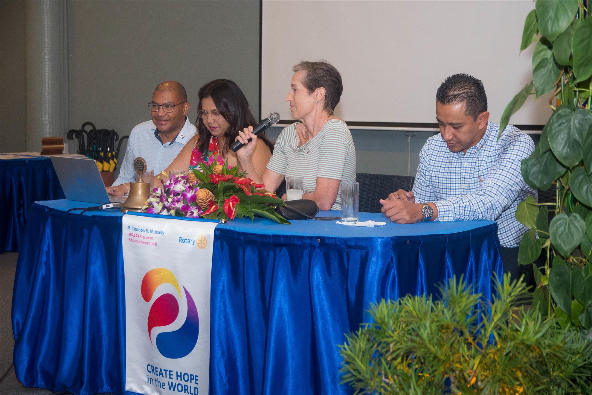 Appreciation Nightt and Handing Over Ceremony | Rotary Club of ...