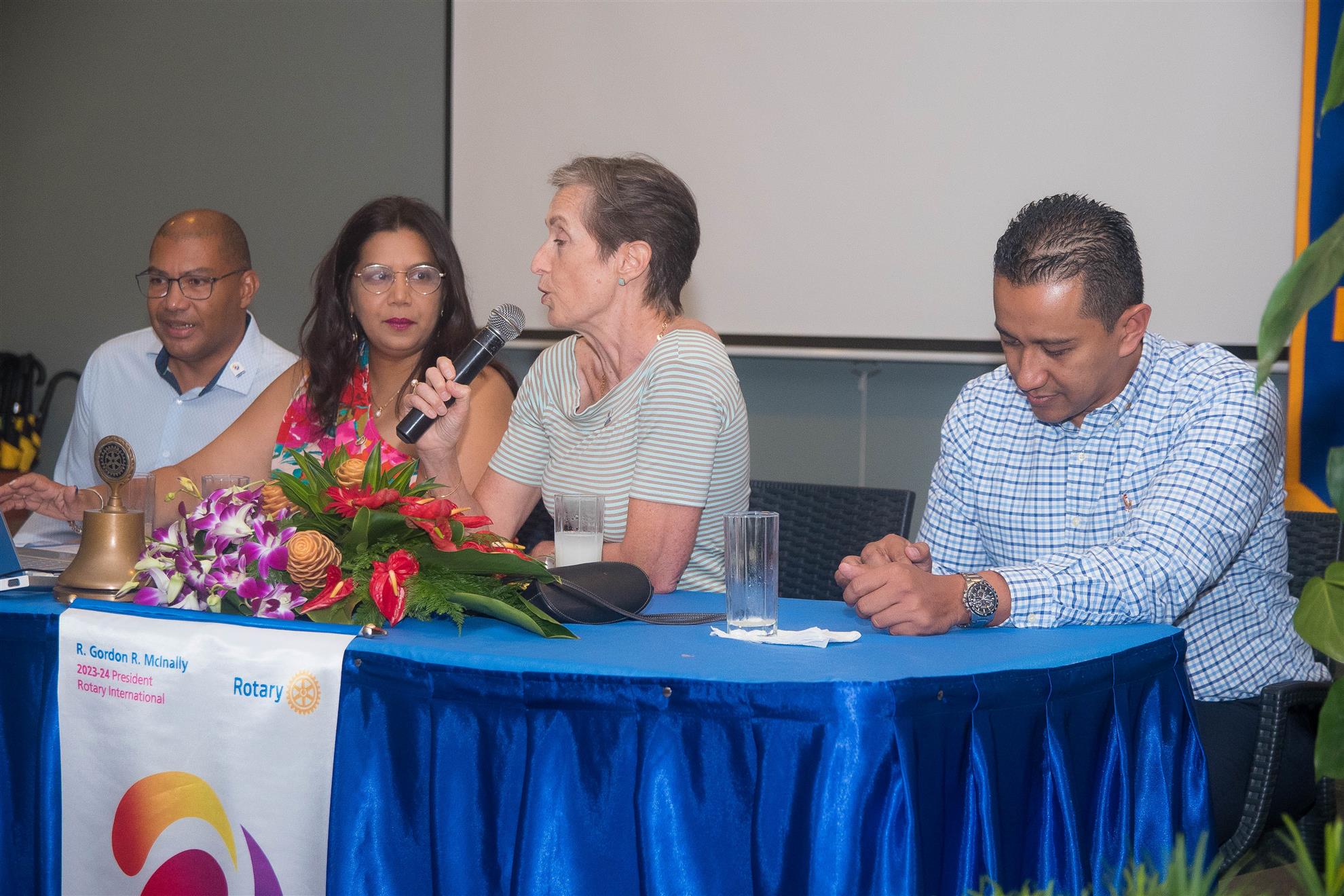 Appreciation Nightt and Handing Over Ceremony | Rotary Club of ...