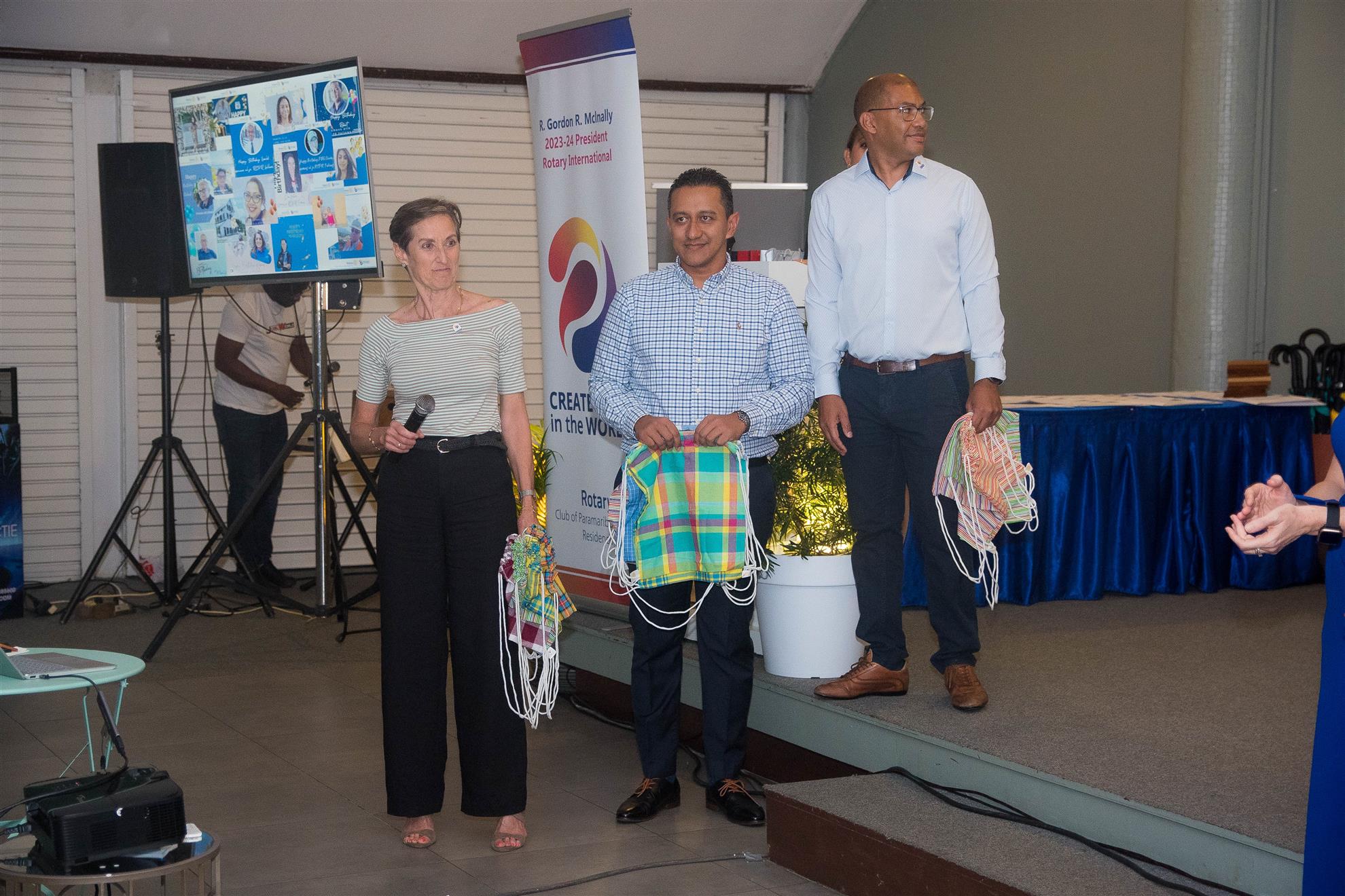 Appreciation Nightt and Handing Over Ceremony | Rotary Club of ...