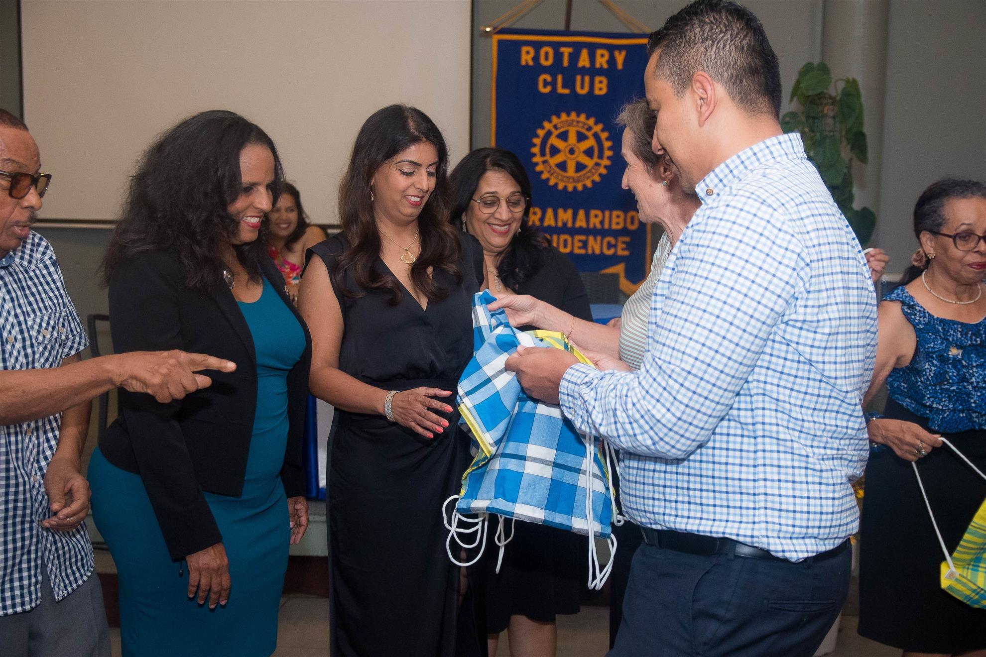 Appreciation Nightt and Handing Over Ceremony | Rotary Club of ...
