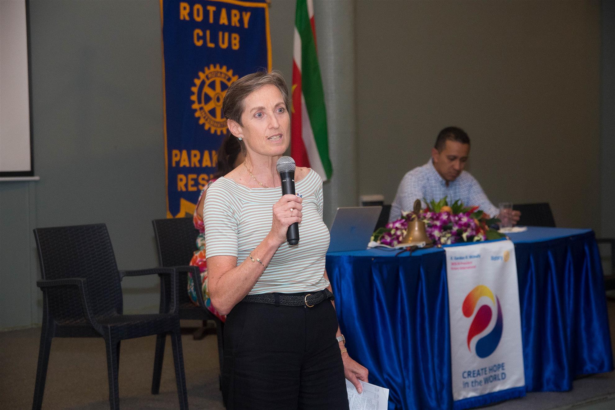 Appreciation Nightt and Handing Over Ceremony | Rotary Club of ...