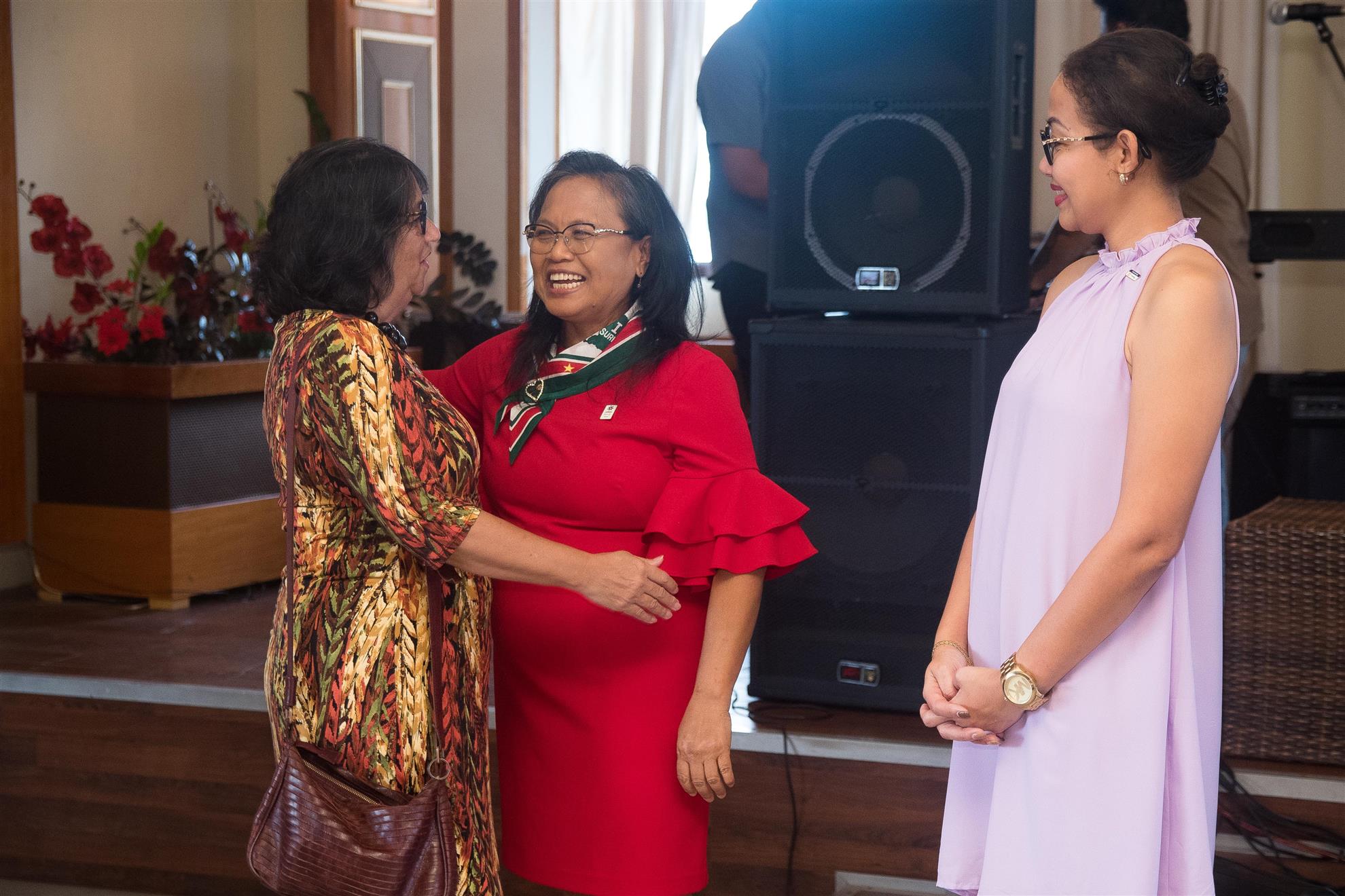 Handing over 2023-2024 | Rotary Club of Paramaribo Residence