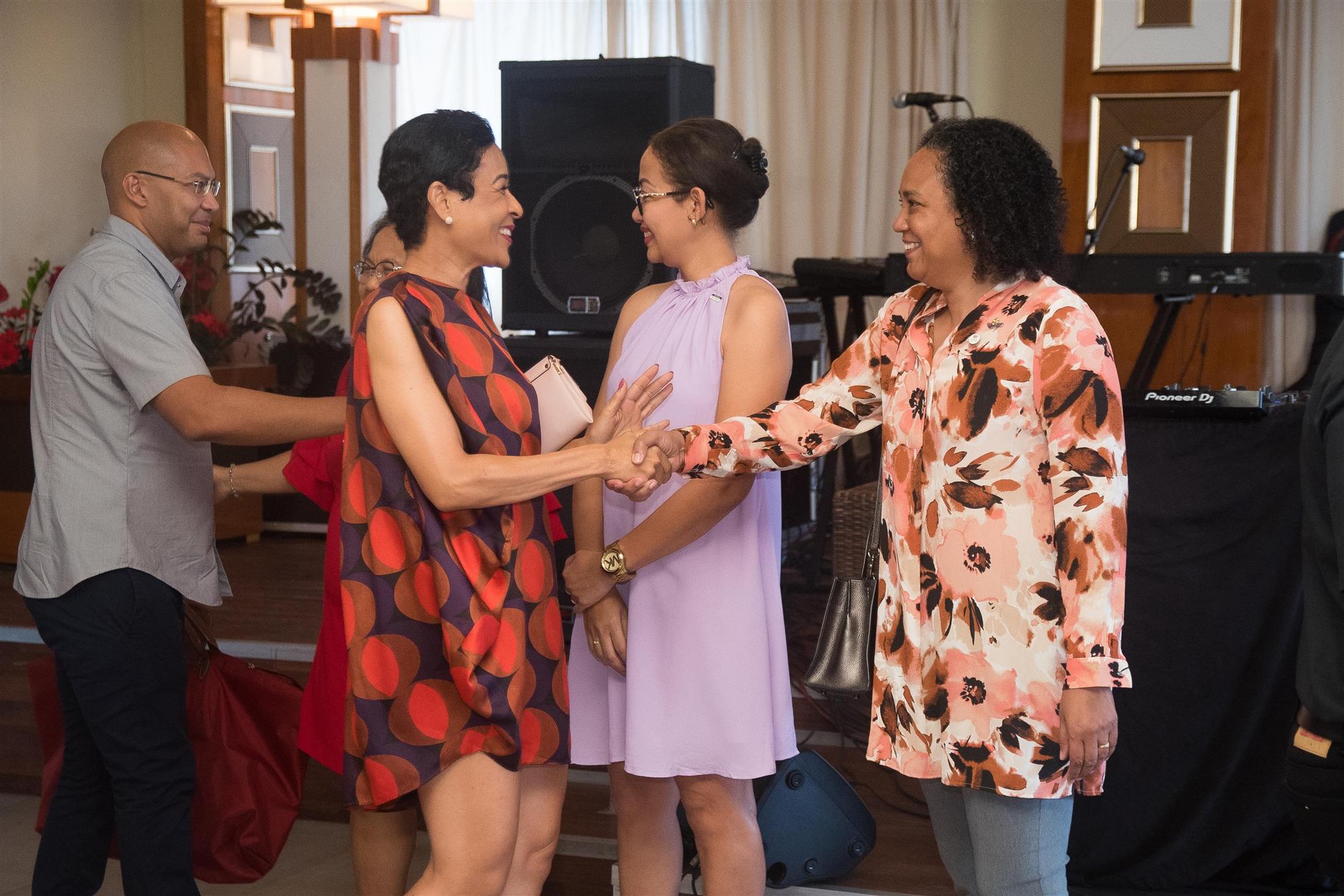 Handing over 2023-2024 | Rotary Club of Paramaribo Residence