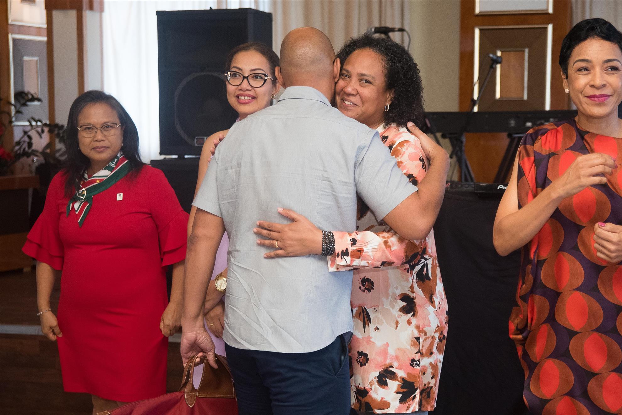 Handing over 2023-2024 | Rotary Club of Paramaribo Residence