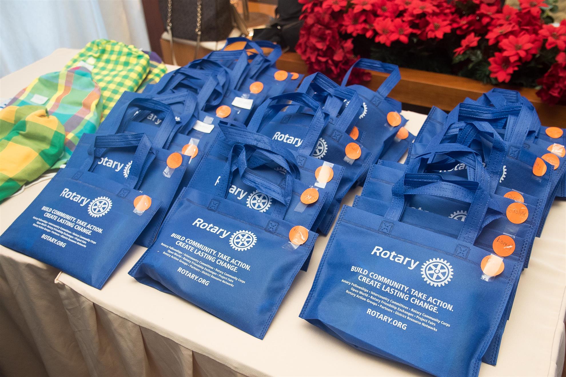 Handing over 2023-2024 | Rotary Club of Paramaribo Residence