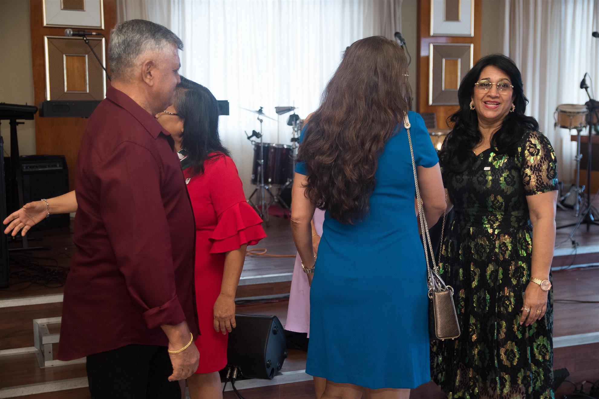 Handing over 2023-2024 | Rotary Club of Paramaribo Residence