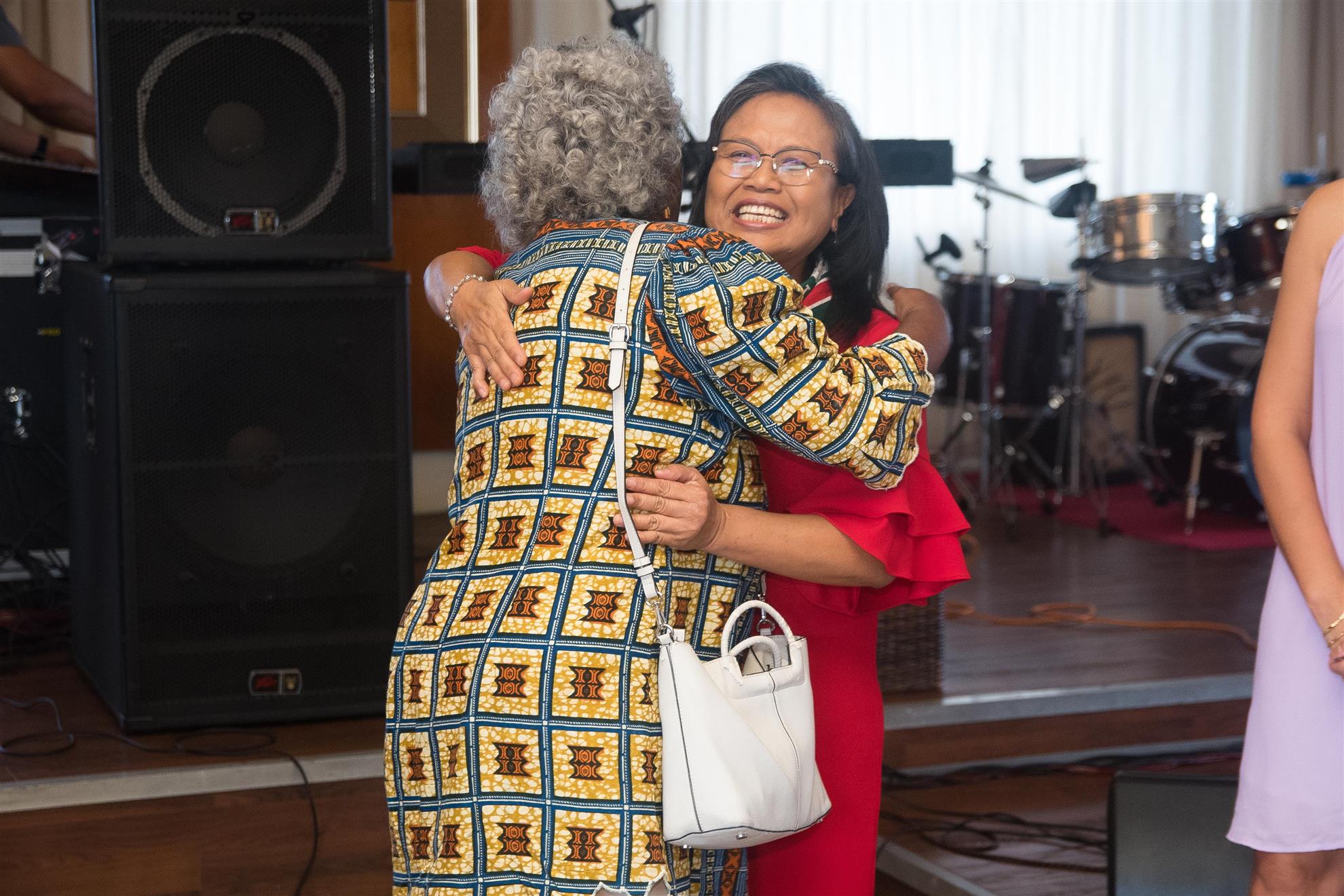 Handing over 2023-2024 | Rotary Club of Paramaribo Residence