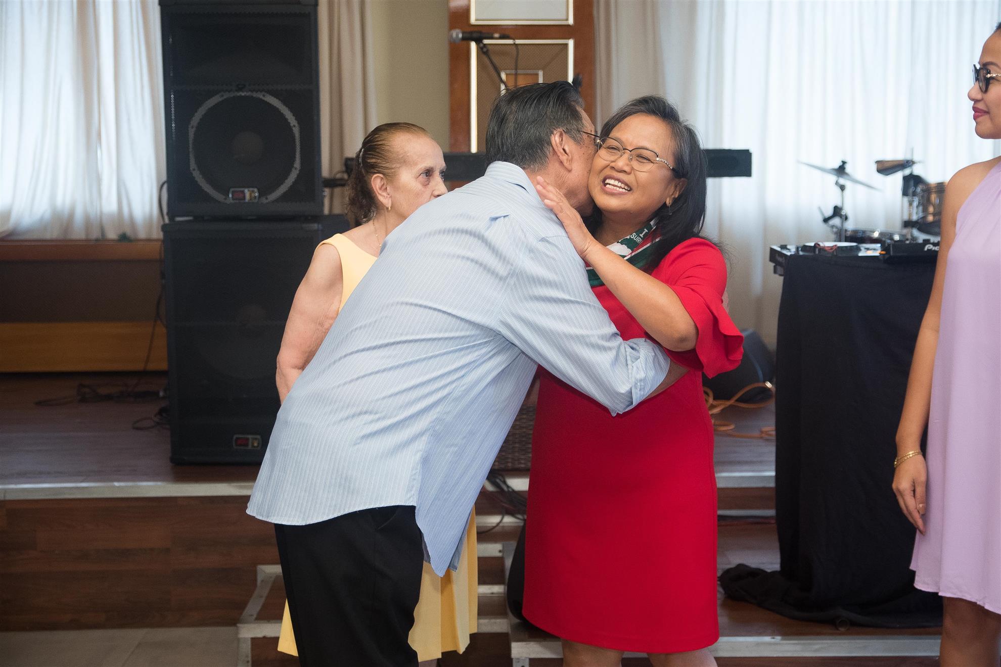 Handing over 2023-2024 | Rotary Club of Paramaribo Residence