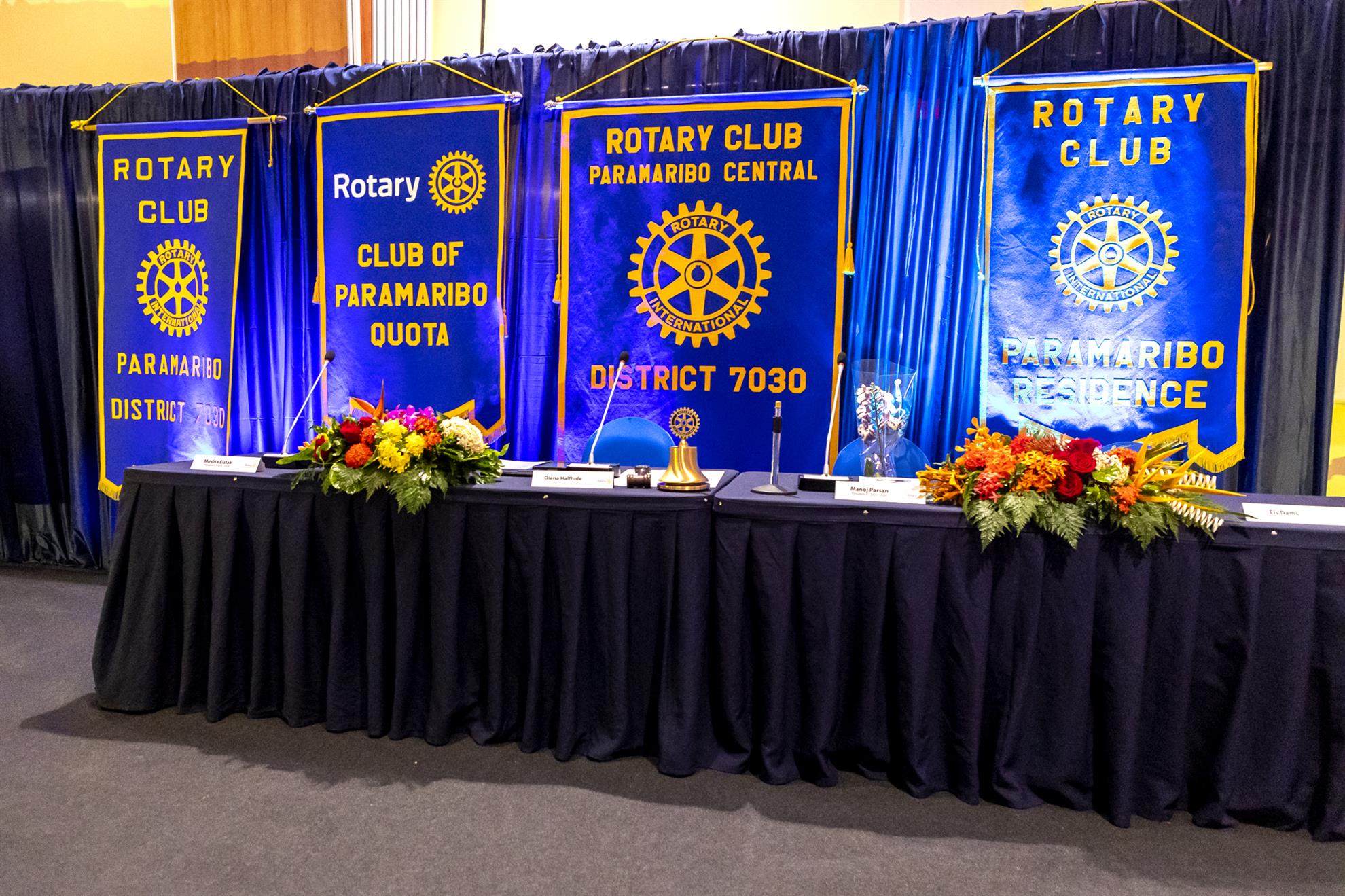 Vocational Excellence Award 2024 | Rotary Club of Paramaribo Residence