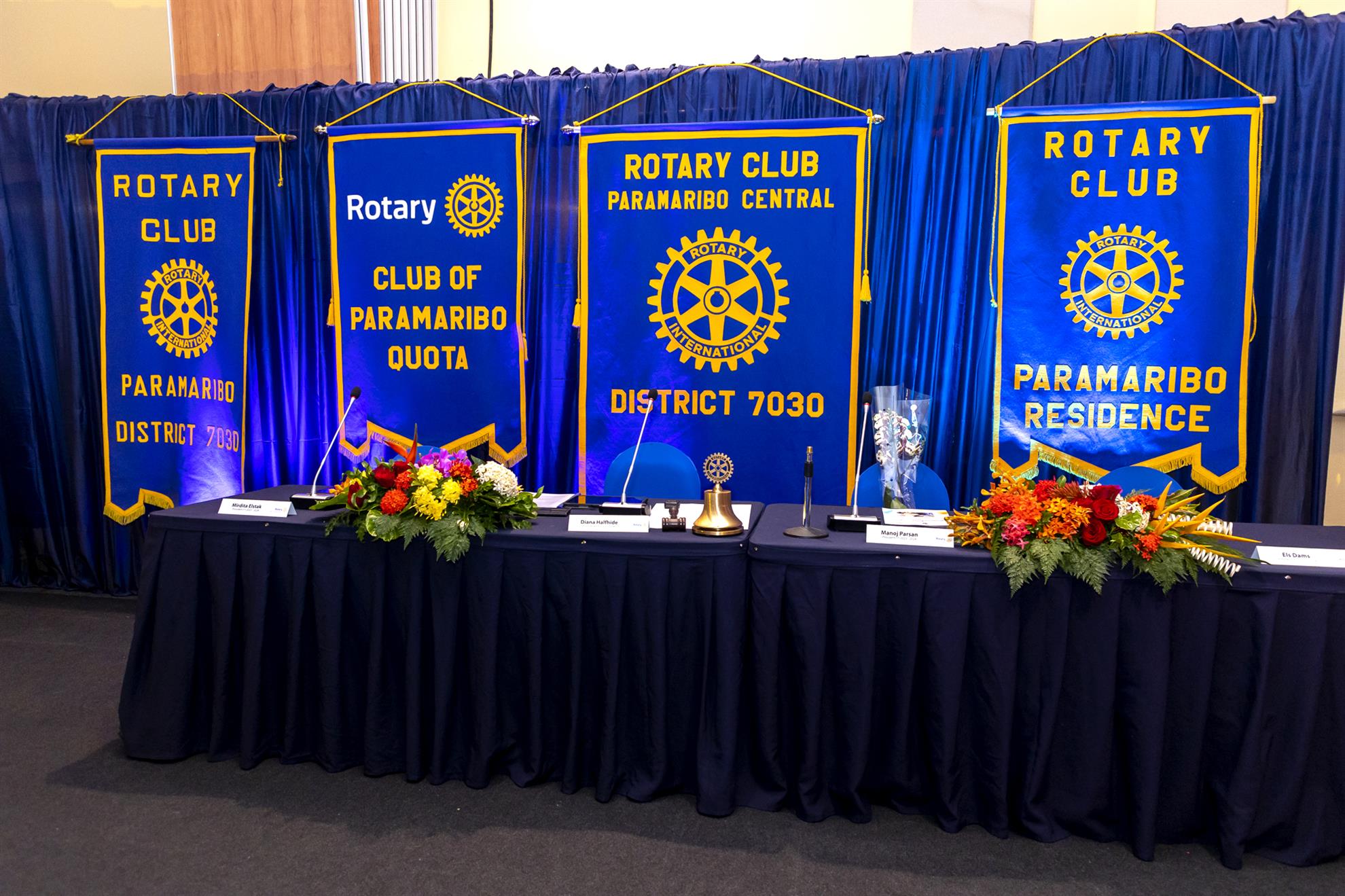 Vocational Excellence Award 2024 | Rotary Club of Paramaribo Residence