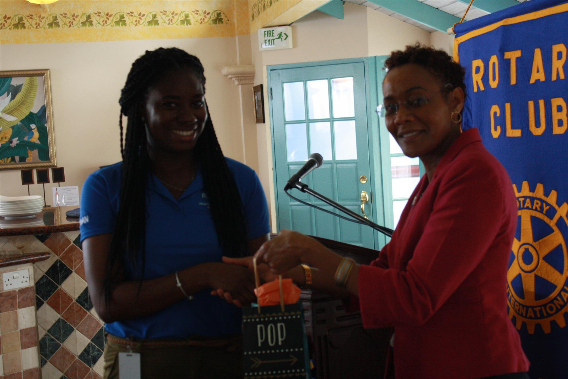 The Rotary Club of St. Lucia March 16, 2018 Bulletin (Mar 16, 2018)