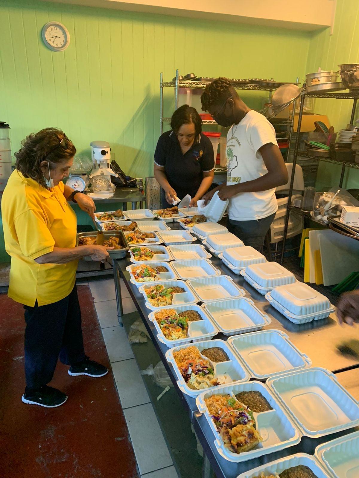 Our Projects | Rotary Club of St. Lucia