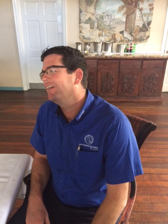 The Rotary Club of St. Lucia - December 14, 2018 Bulletin (Dec 14, 2018)