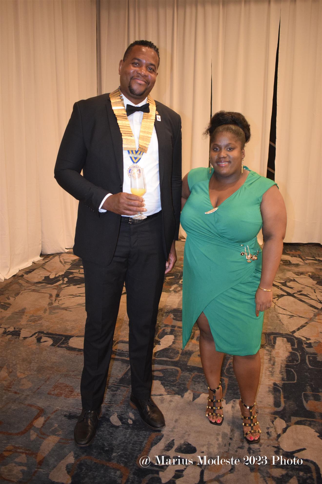 57th Charter Night Celebrations | Rotary Club of St. Lucia