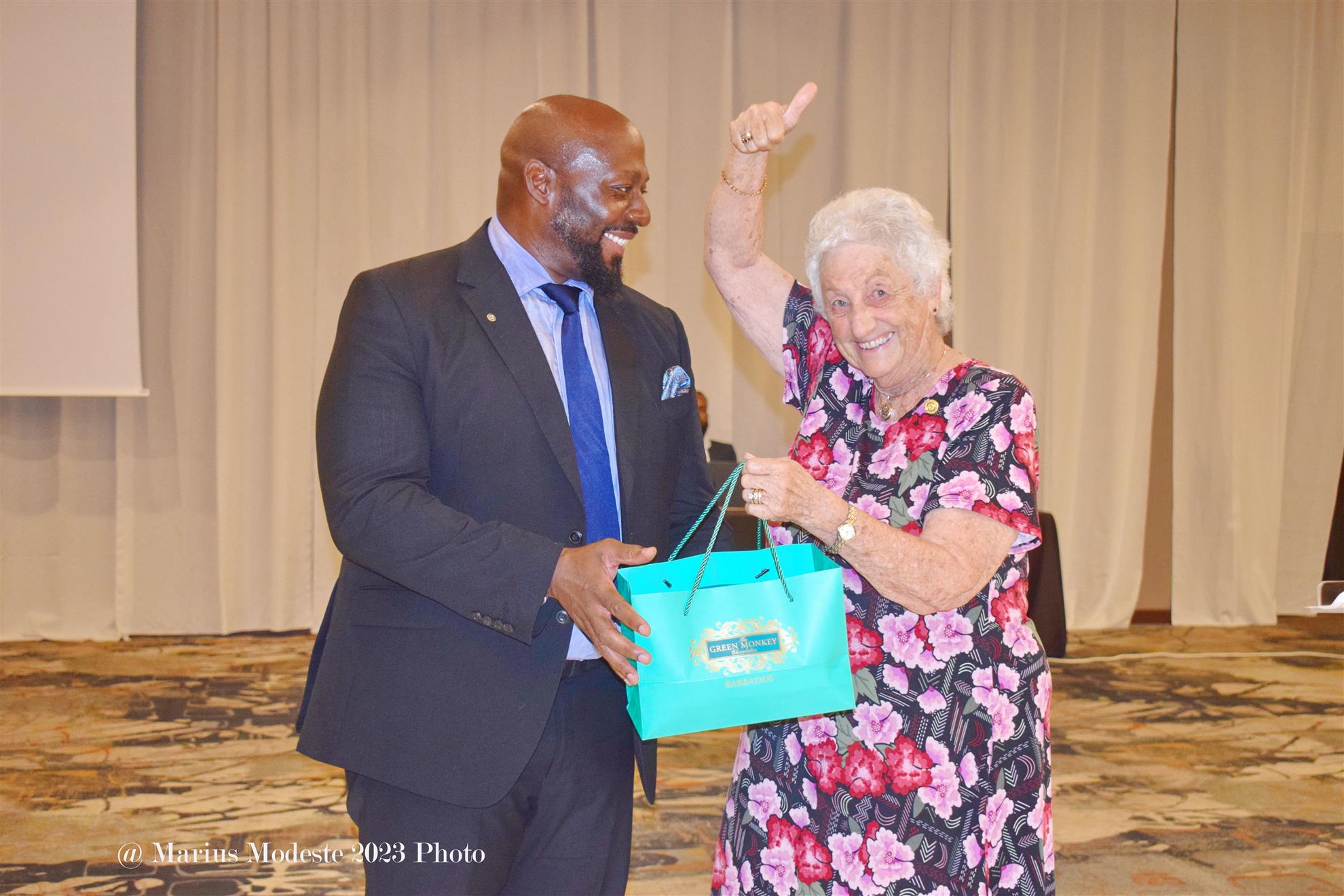 57th Charter Night Celebrations | Rotary Club of St. Lucia