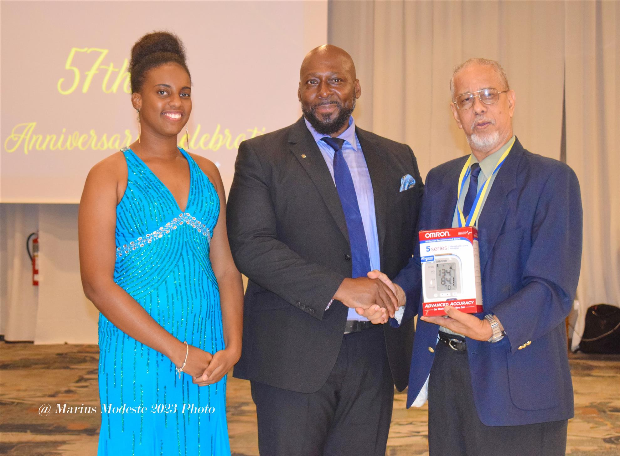 57th Charter Night Celebrations | Rotary Club of St. Lucia