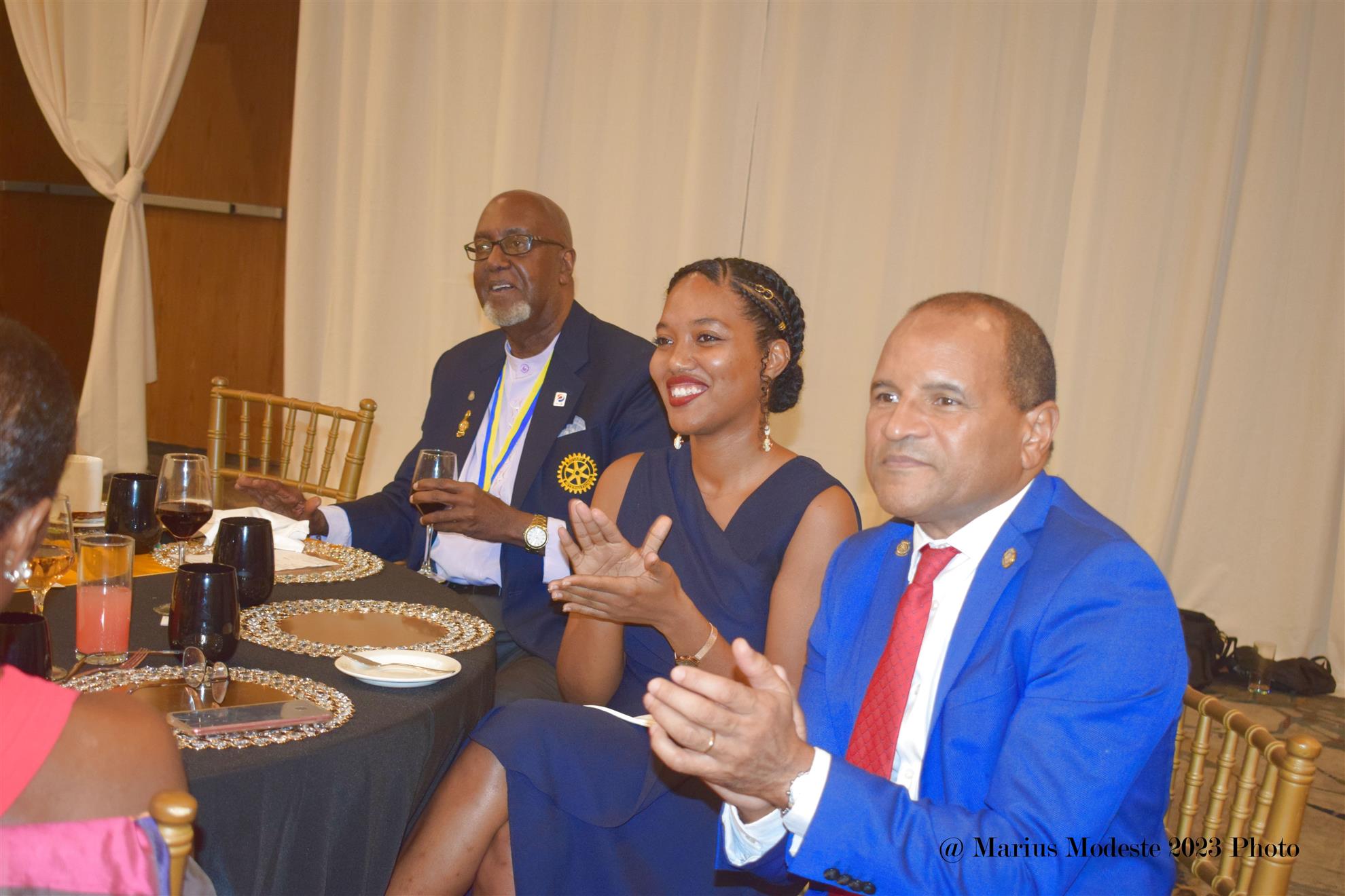 57th Charter Night Celebrations | Rotary Club of St. Lucia
