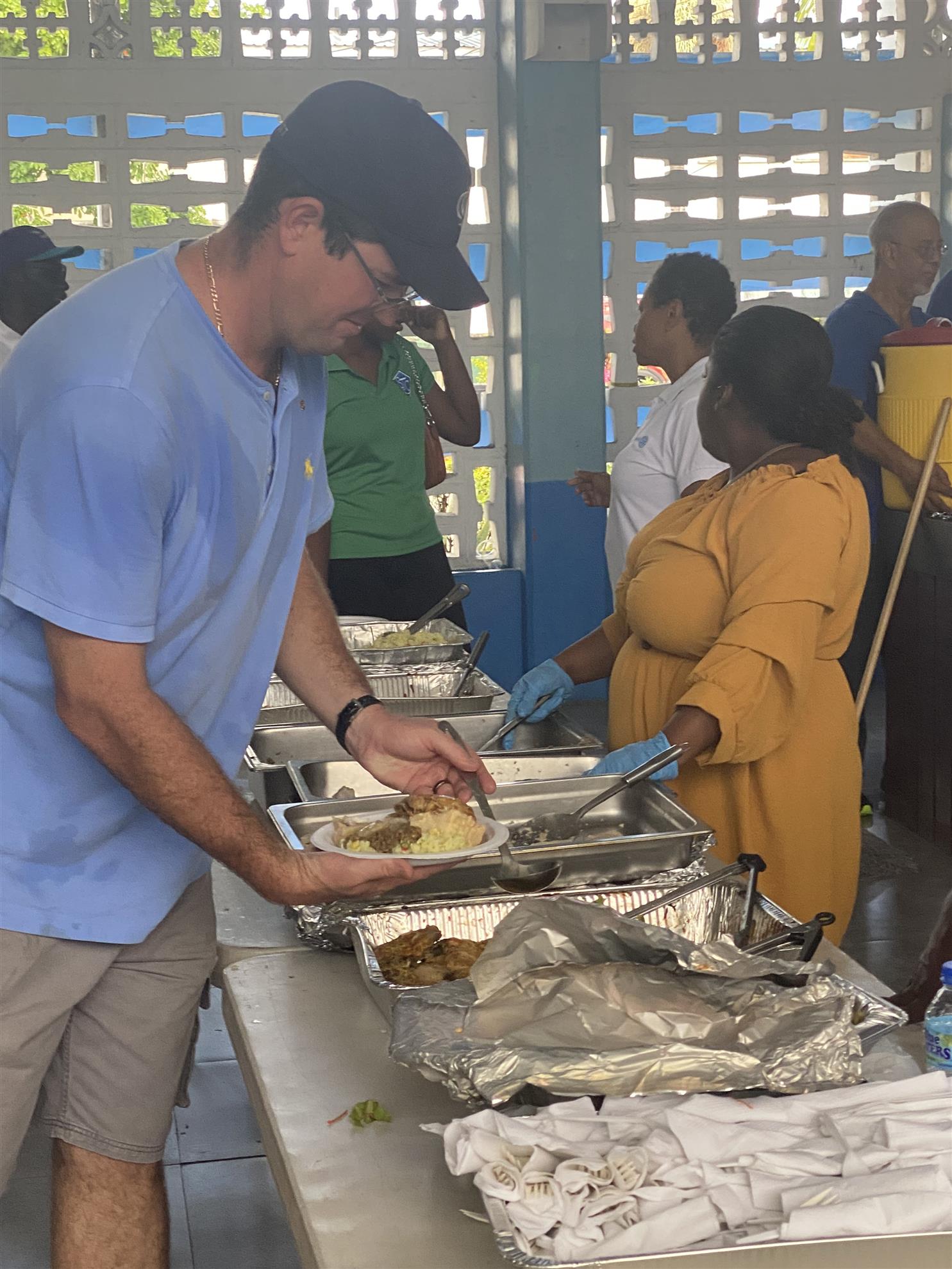 May 2024 Feeding Program | Rotary Club of St. Lucia