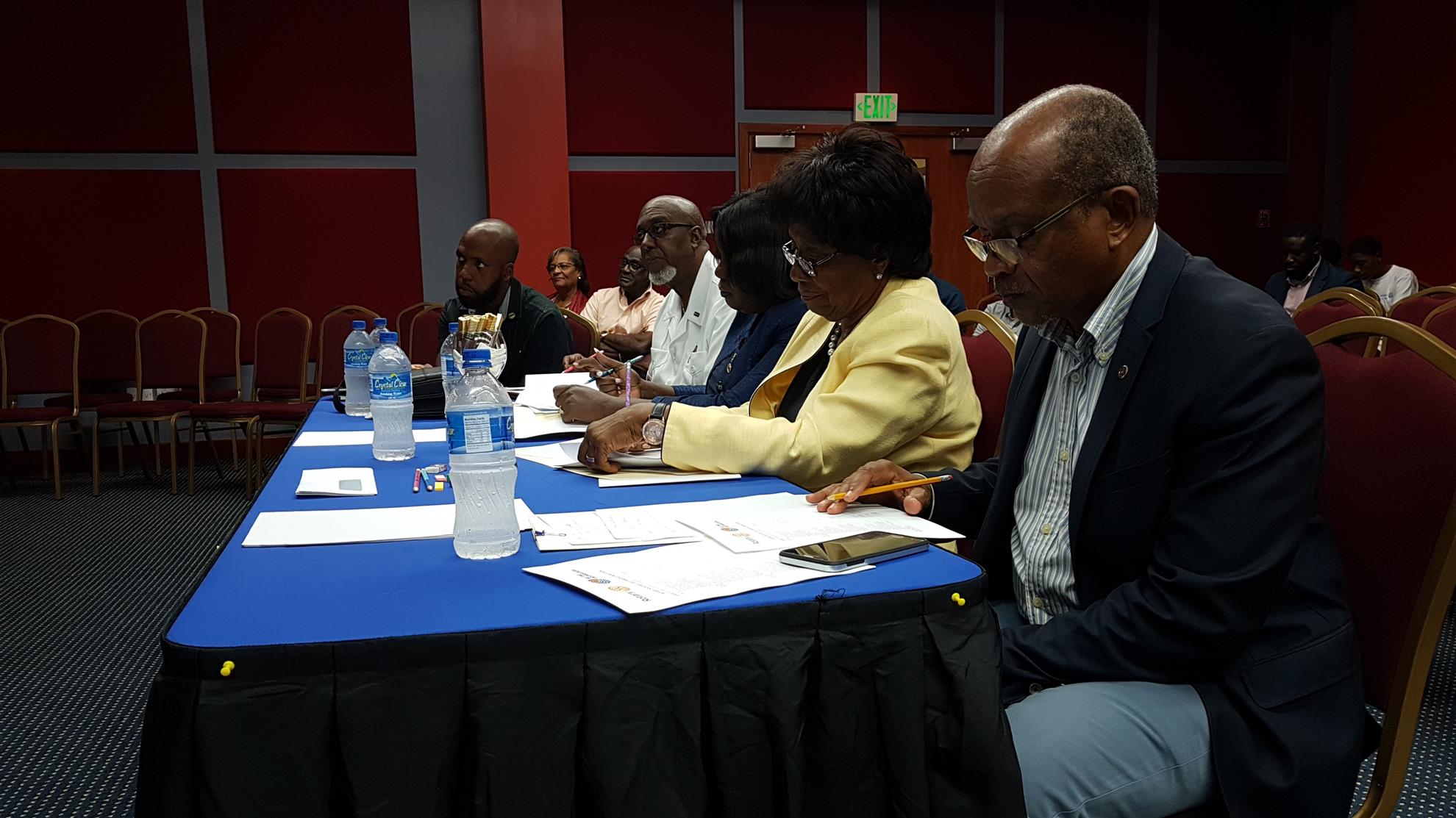 Rotary Interact 4 way test speech competition | Rotary Club of St. Lucia