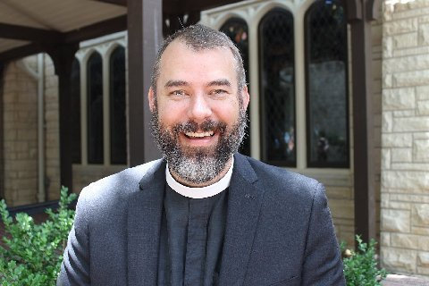 The Reverend Morgan Allen | Rotary Club of West Austin