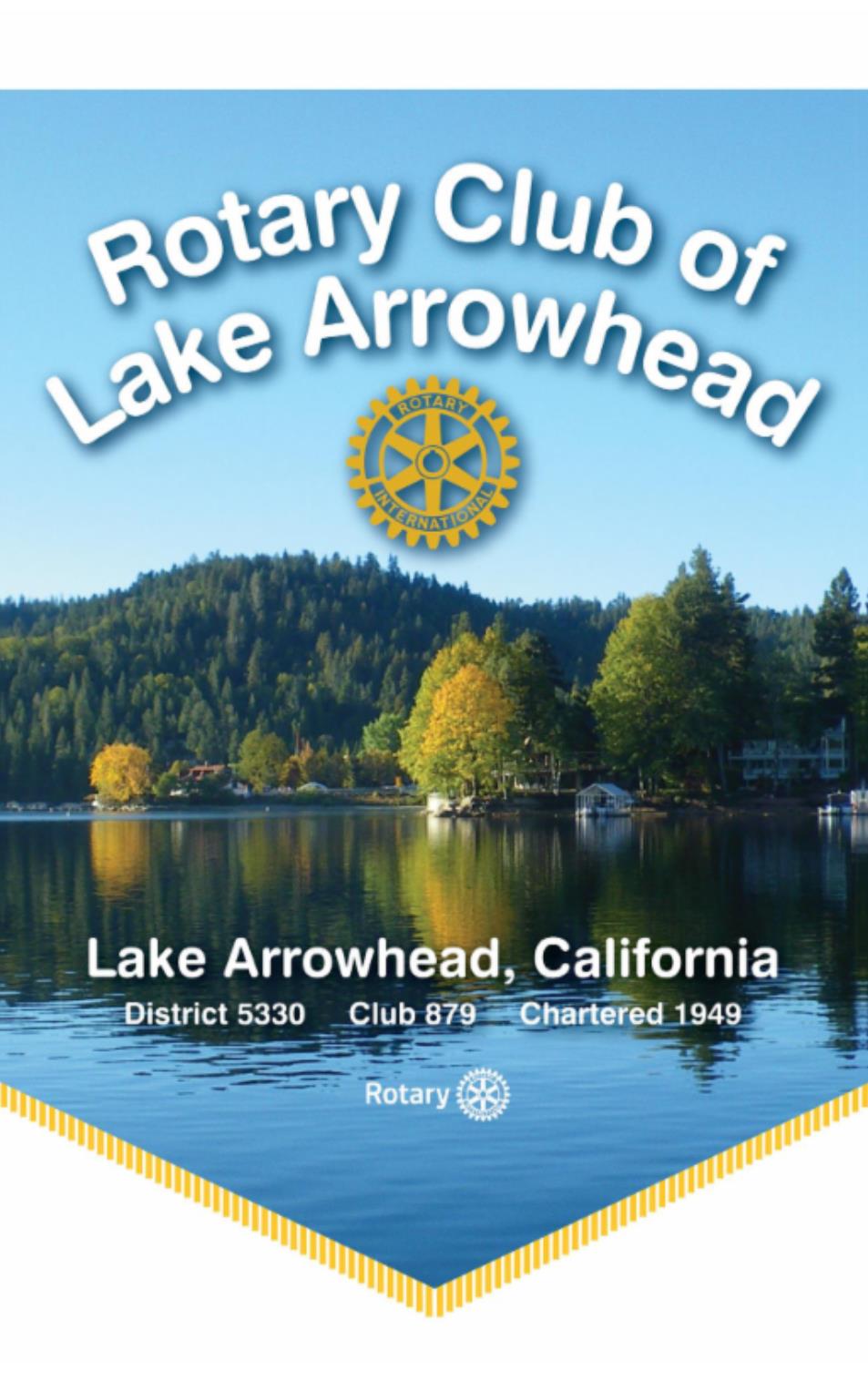 Home Page | The Rotary Club of Lake Arrowhead