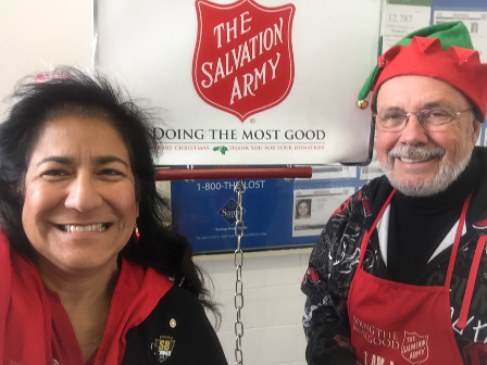 The Bell Ringers | Rotary Club of San Bernardino