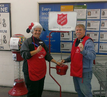 The Bell Ringers | Rotary Club of San Bernardino