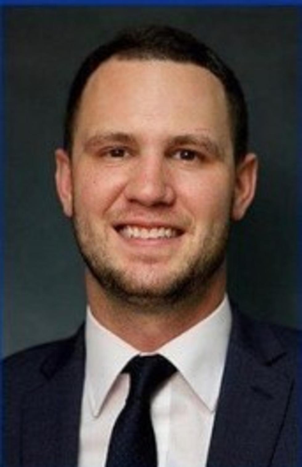 Luke Norman to speak at Freeport Rotary Club | Rotary Club of Freeport Noon