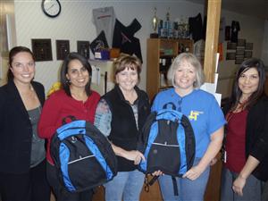 Backpack Program Begins! | Rotary Club of Fernley