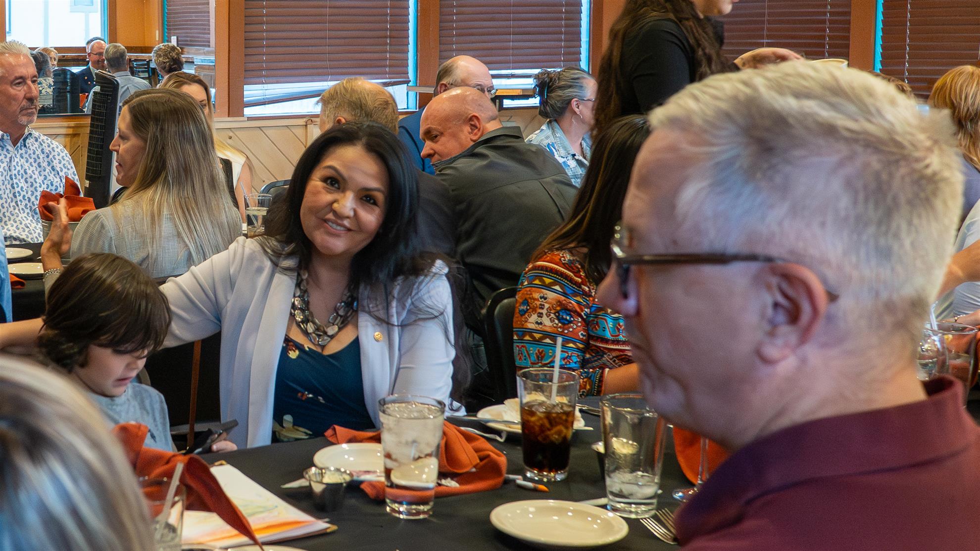2025-2026 Installation Dinner | Rotary Club of Ruidoso