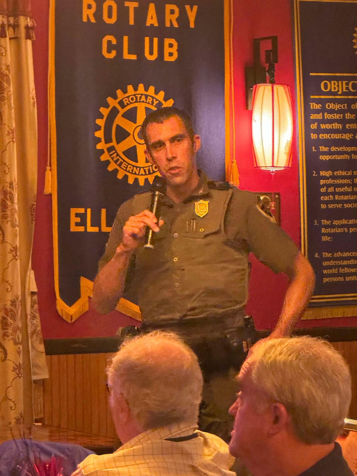 July 9, 2024 Newsletter | Rotary Club of Ellsworth