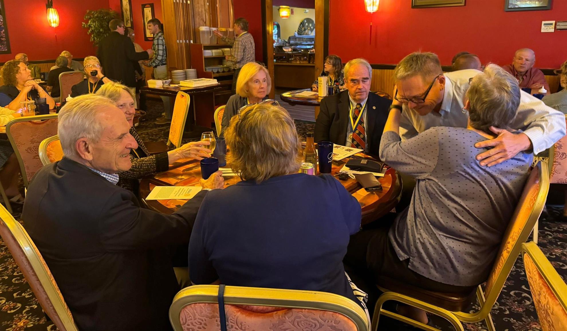 2024 Paul Harris Fellow Recognition Ceremony | Rotary Club of Ellsworth