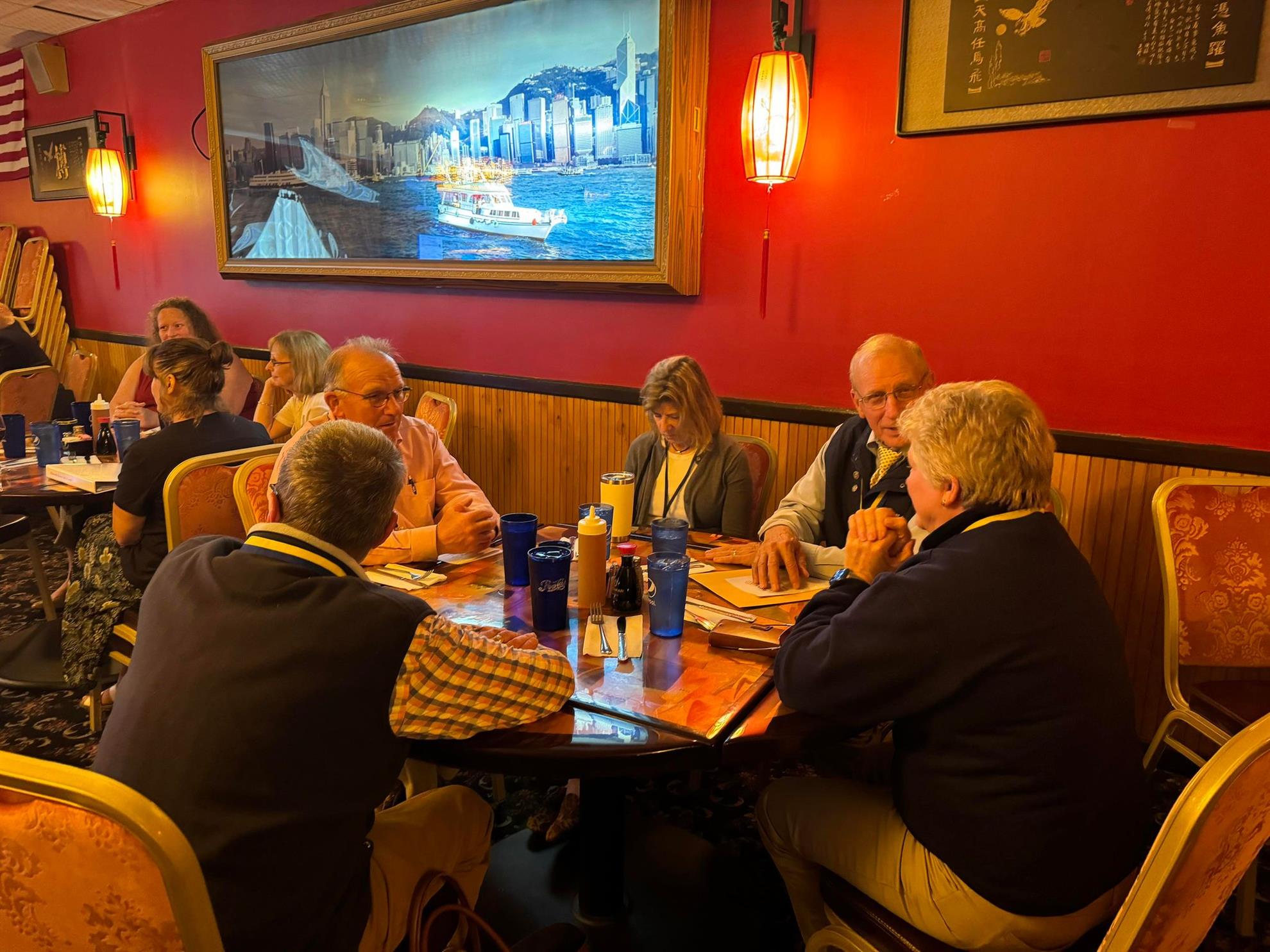 2024 Paul Harris Fellow Recognition Ceremony | Rotary Club of Ellsworth