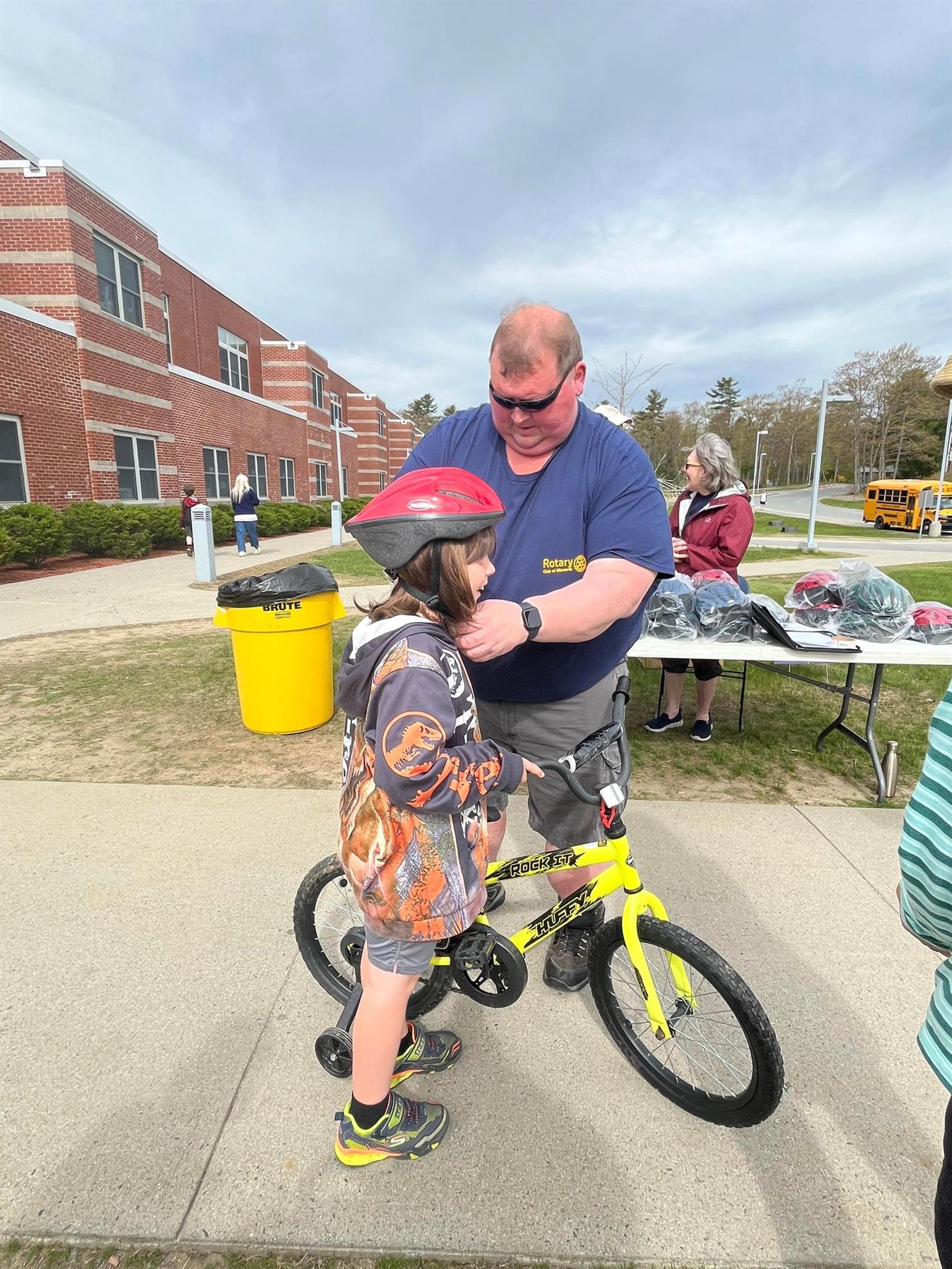 2024 Bike Rodeo | Rotary Club of Ellsworth