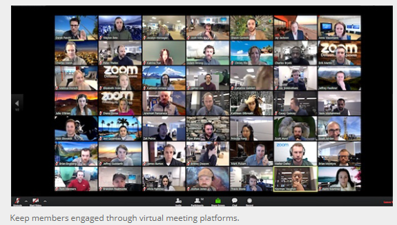 Rotary Zoom Meeting April 30th 5:30pm | Rotary Club of West Chester