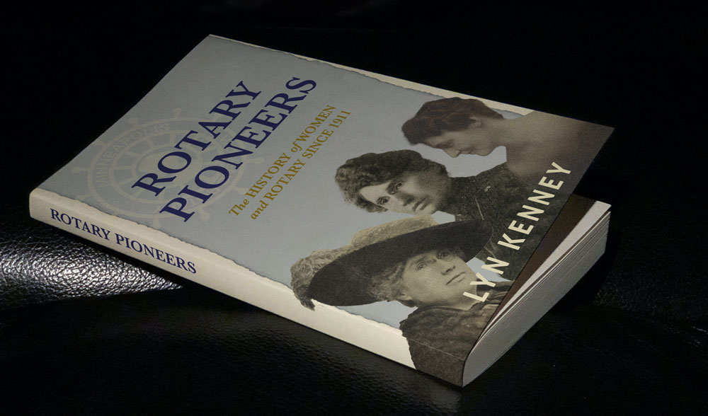 Pioneers – The History of Women and Rotary Since 1911 | Rotary Club of ...