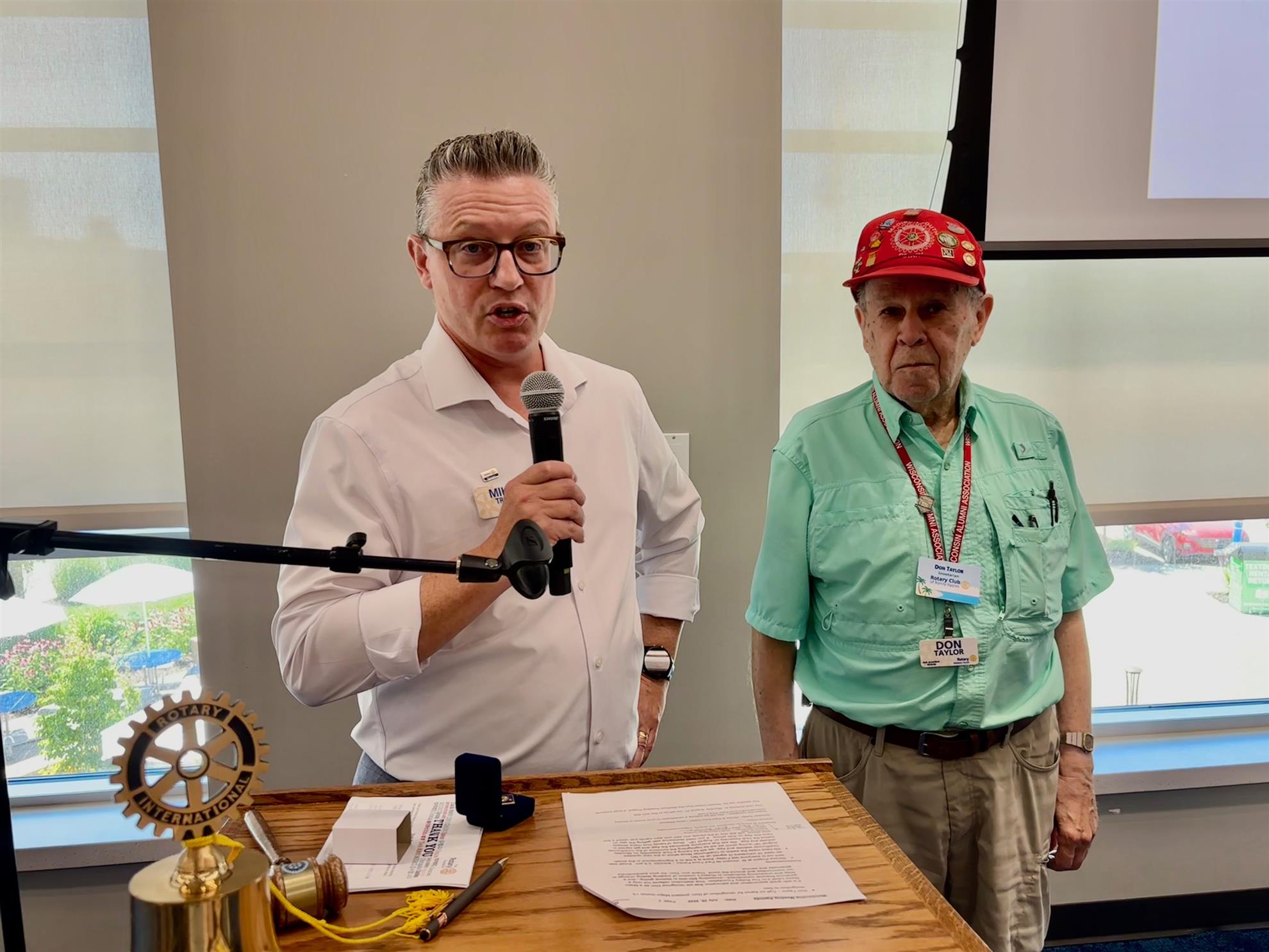 Madison South Rotary 07 29 25 (Jul. 29, 2025)