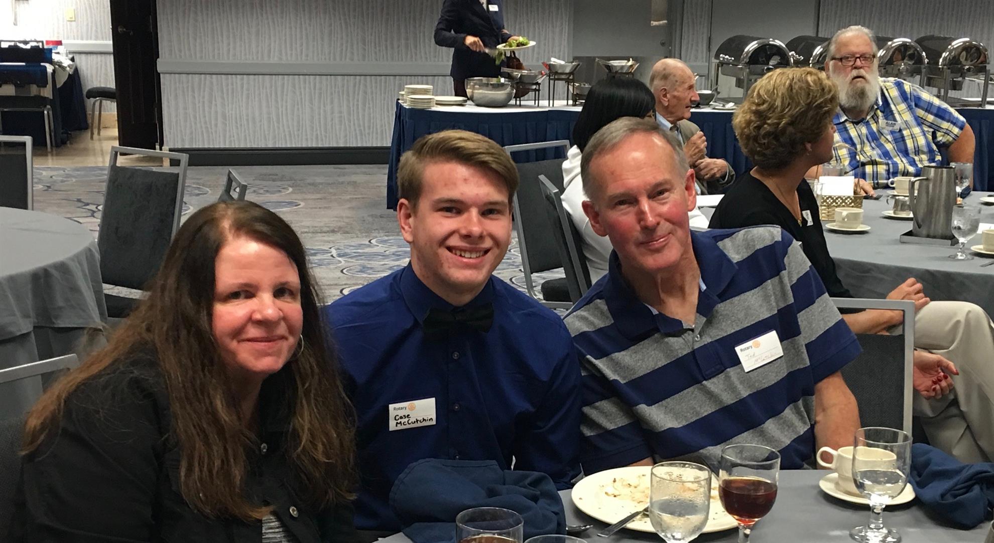 Outstanding student, LaFollette's Case McCutcheon, receives Madison ...