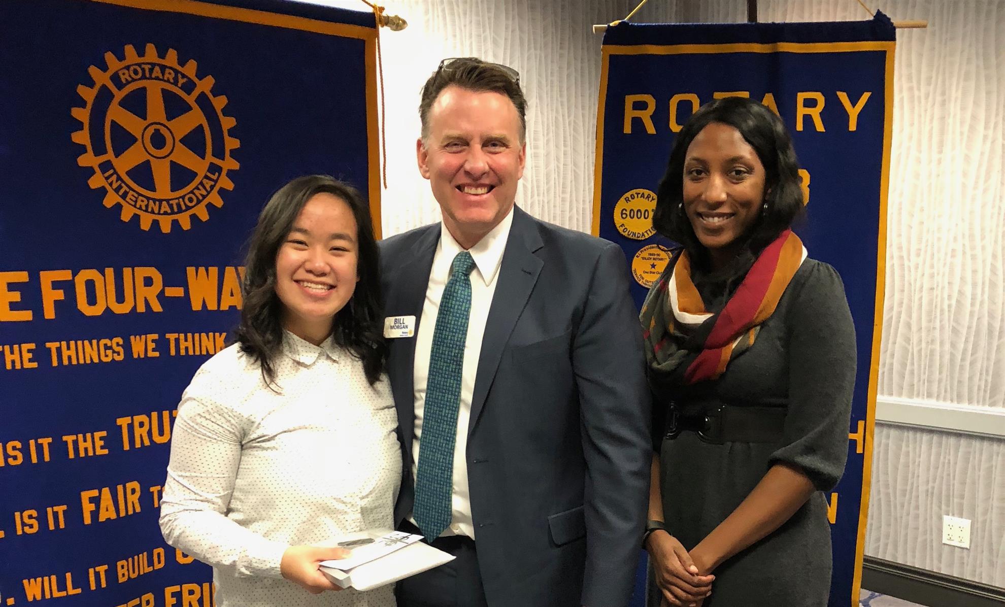 Alison Maresh, founder of Techbreak, is the featured luncheon speaker ...