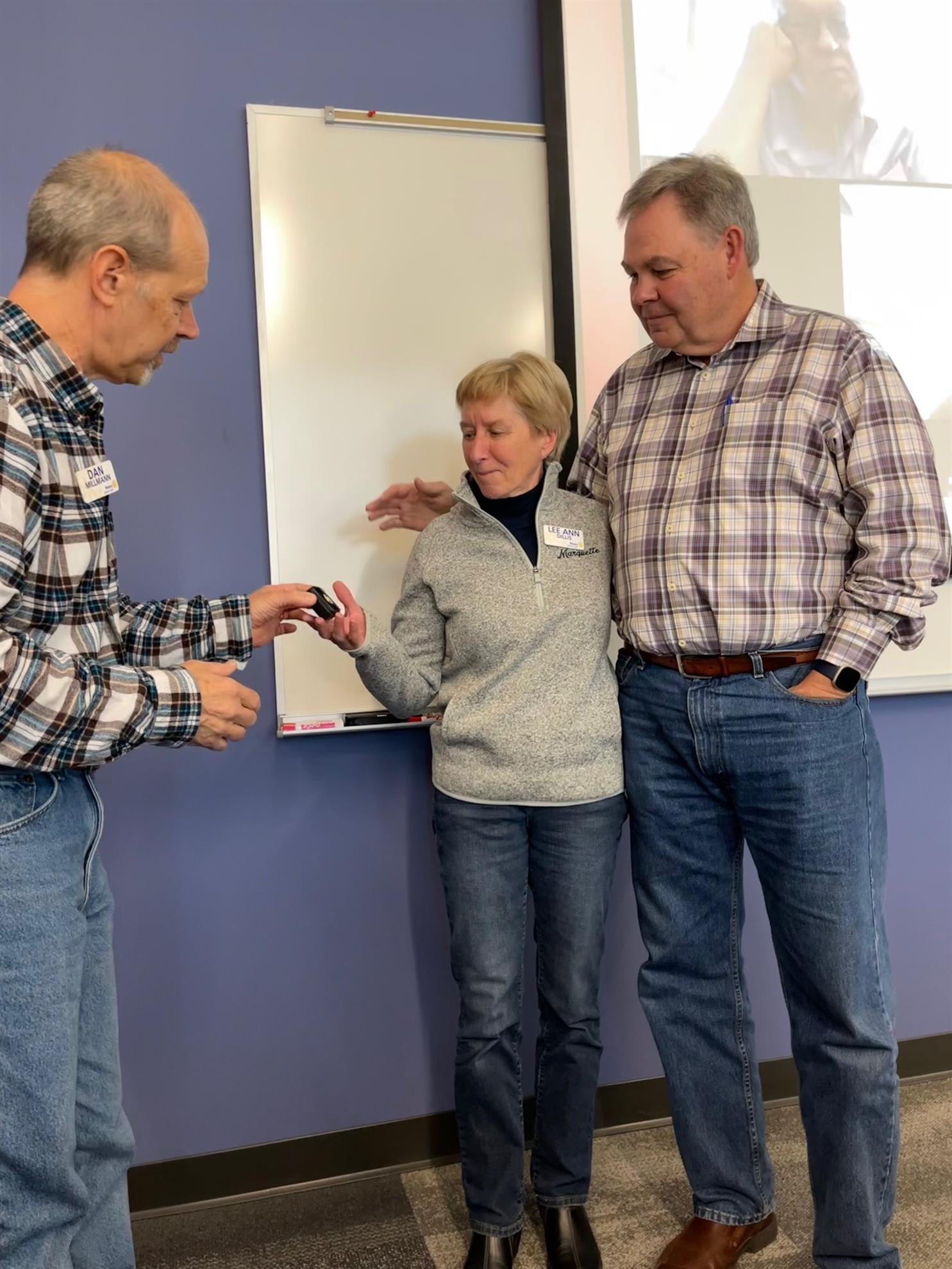 Madison South Rotary Meeting Notes November 21, 2022 (Nov 23, 2022)