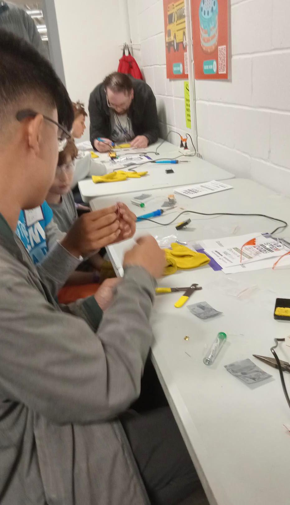 STEM-tastic 2025 | Rotary Club of Larchmont