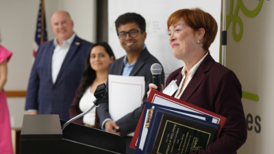 Club Recognized for Collaborative Impact | Rotary Club of Carlsbad