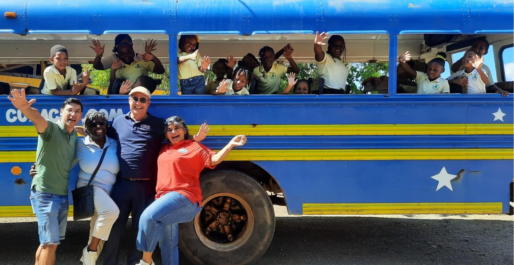 A Day Full of Wonder and Discovery! | Rotary Club of Curacao