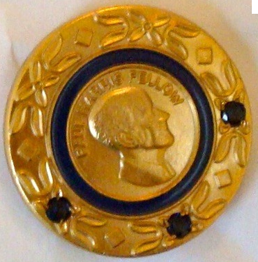 Paul Harris pin and more | Rotary Club of Curaçao