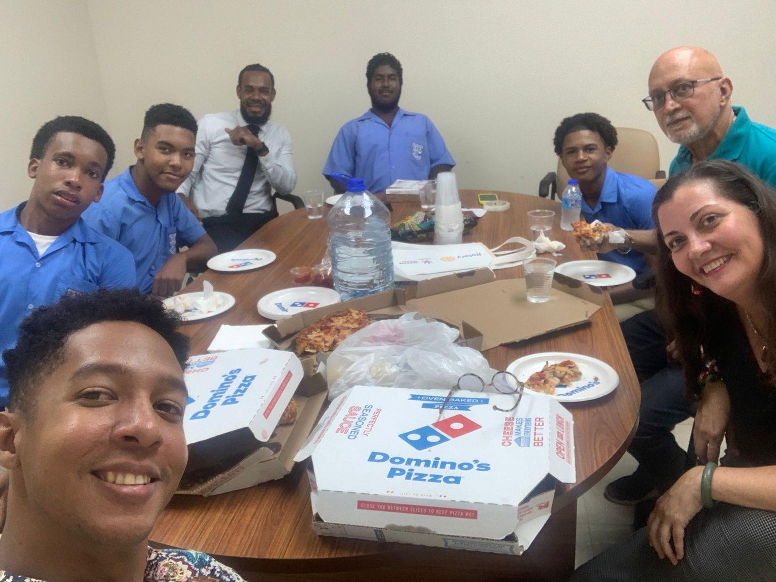 World Interact Week Celebrations | Rotary Club of Central Port of Spain