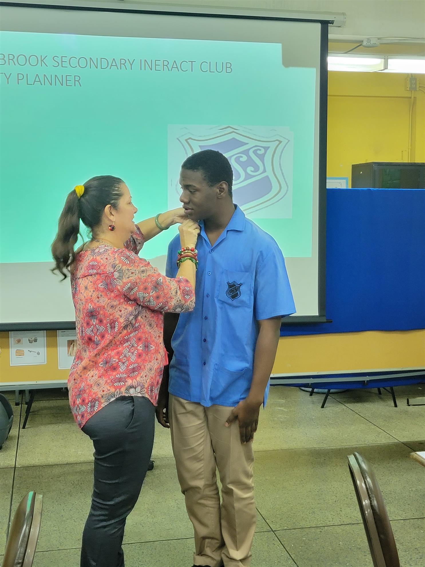 World Interact Week Celebrations | Rotary Club of Central Port of Spain